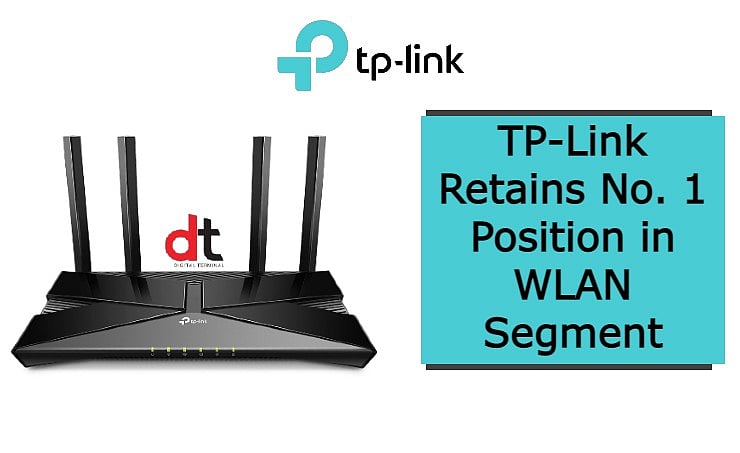 TP-Link India, TP-Link Router, Networking Solutions, WLAN Market, WLAN ...
