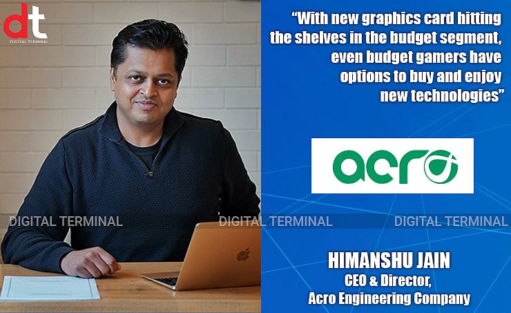 Acro Engineering, Graphics Cards, Graphics Card Market, Graphics Card ...