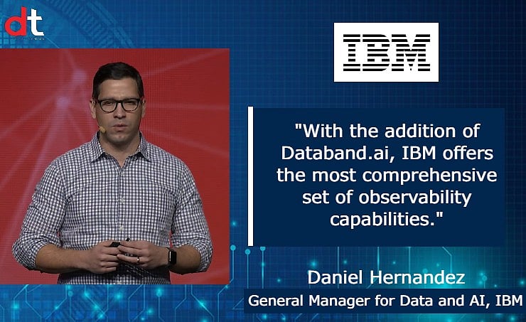 IBM India, Databand India, IBM software, Artificial Intelligence, Data ...