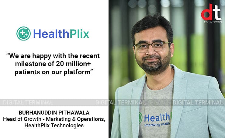HealthPlix Technologies, healthcare industry, HealthPlix platform ...