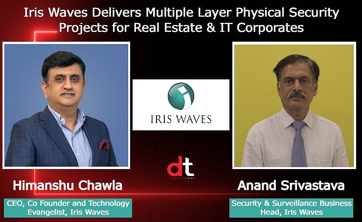 Iris Waves, Security Products, Surveillance Solutions, Iris ...