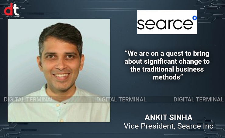 Searce India, Searce Solutions, Digital Transformation, Digital Journey ...