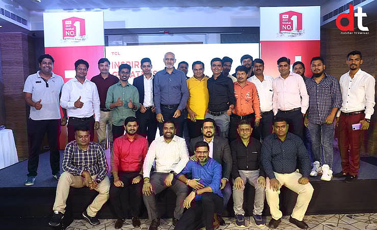 TCL India, TCL Connect 2022, dealers Meet, Partner Meet, Channel ...