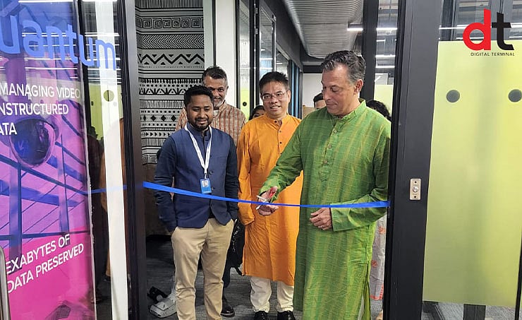 Quantum Corporation, Quantum India, Quantum solutions, Quantum team ...