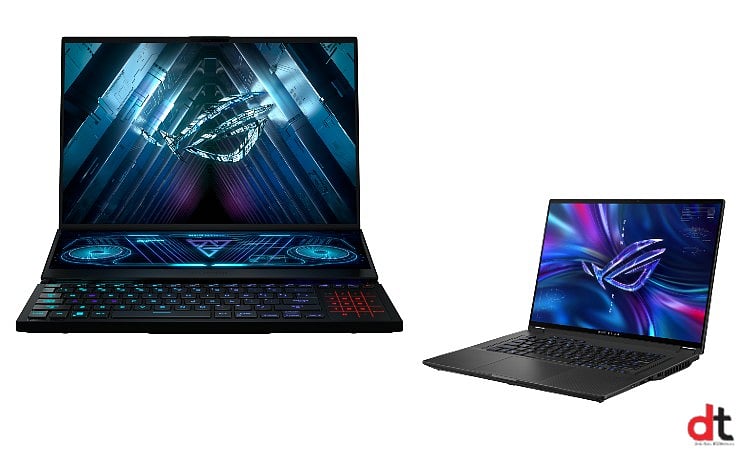 Asus India, Asus Laptop, ROG Zephyrus Duo 16, Flow X16, Zephyrus G14 ...