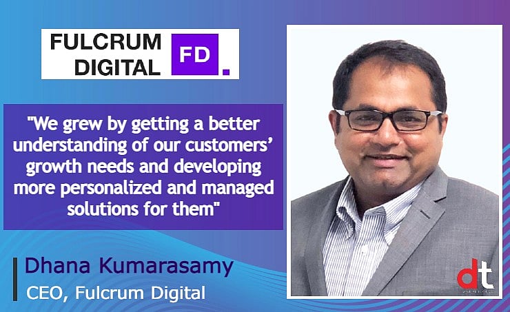 Fulcrum Digital, Digital Transformation, Business Transformation ...