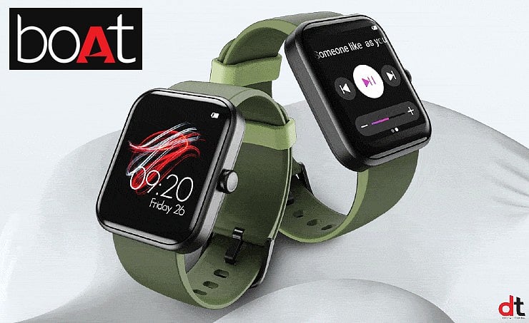 International Data Corporation, boat India, boat smartwatches, boat ...