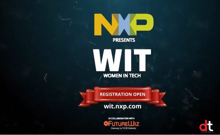 NXP India, WOMEN IN TECH Program, semiconductor design industry, women ...