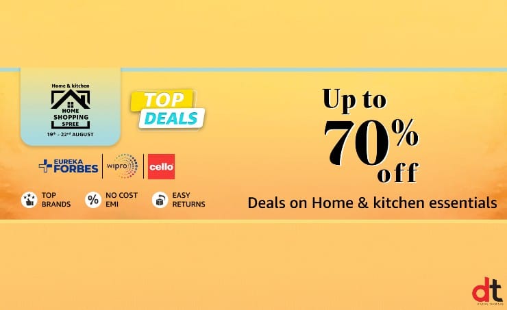 Amazon India, Amazon app, amazon sale, Home Shopping Spree, home ...