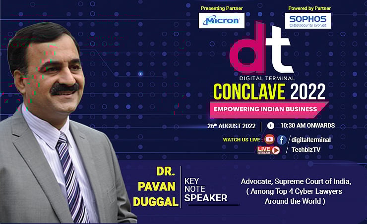 DT Conclave, DT Conclave 2022, Conclave 2022, DT Event, Cyber Security ...