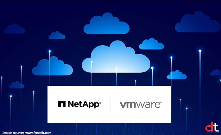 NetApp India, VMware India, multi-cloud technology, cloud technology ...