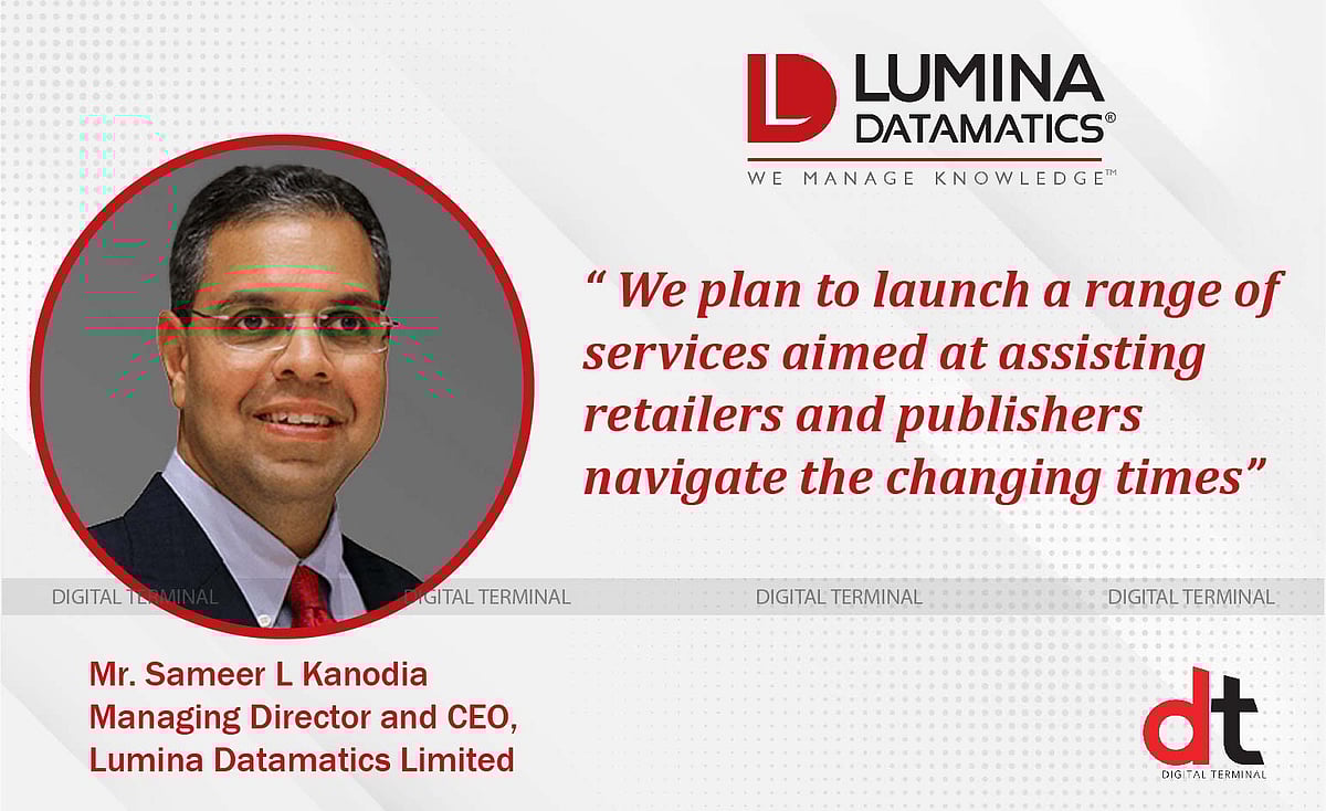 Lumina Datamatics, Ecommerce Solutions, Tech Solutions, Technology ...