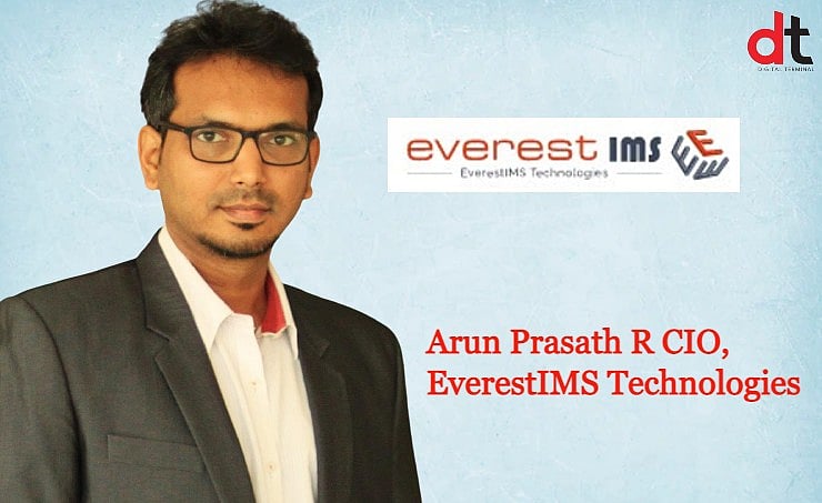 EverestIMS Technologies India, AIOps approach, AIOps platform, IT Infra Management, IT ...