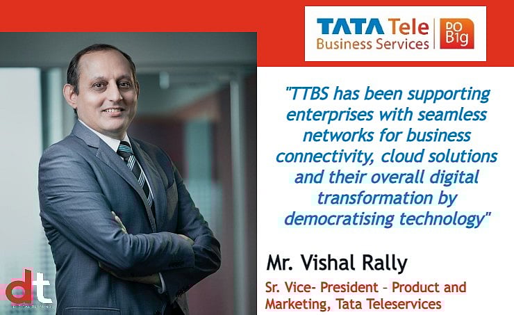 Tata Tele Business Services, TTBS Solutions, Enterprise Solutions, TTBS ...