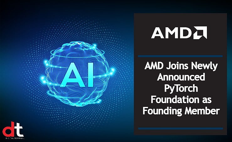AMD India, AMD Infinity Hub, Artificial Intelligence, Machine Learning ...