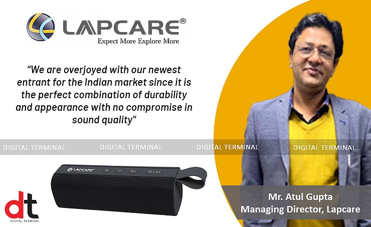 Lapcare India, Lapcare Speaker, Portable Speaker, Bluetooth Speaker, Lapcare Bluetooth Speaker ...