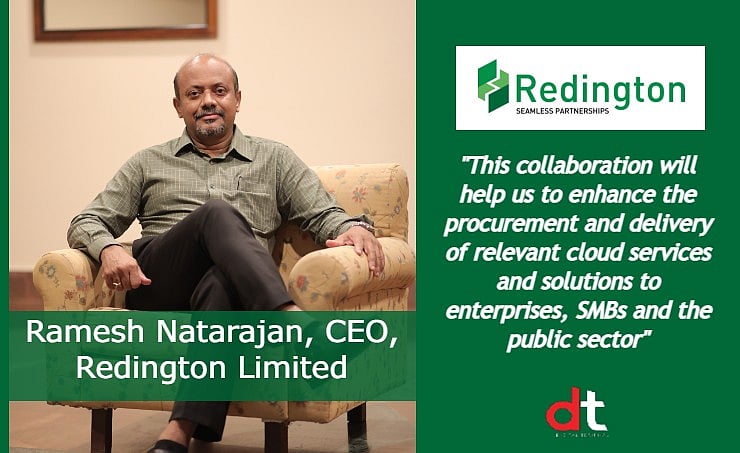 Redington Limited, Redington India, Channel Partner, IT Distributor ...