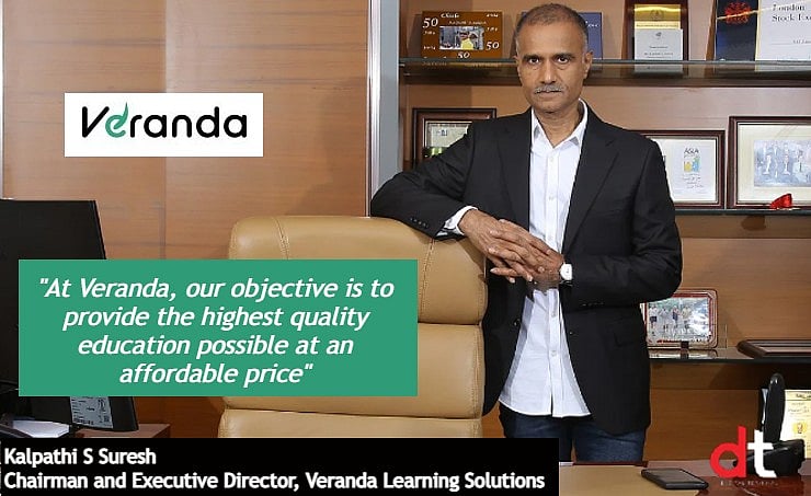 Veranda Learning Solution, Edtech Platform, Edutech App, IT News ...