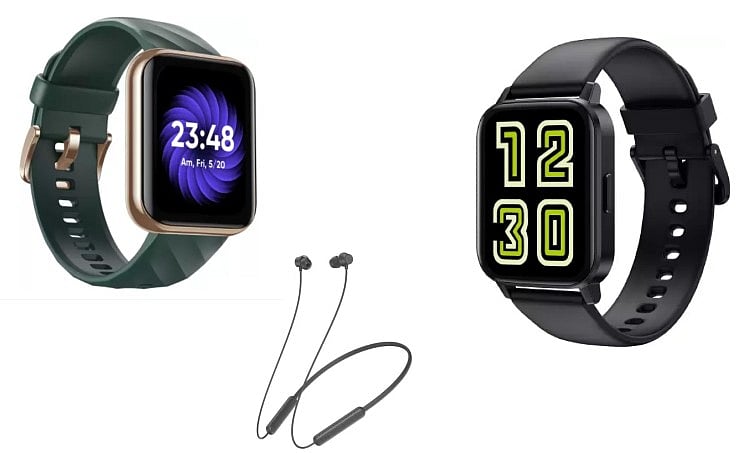 DIZO India, DIZO Smartwatch, DIZO Audio Products, Flipkart Sale ...