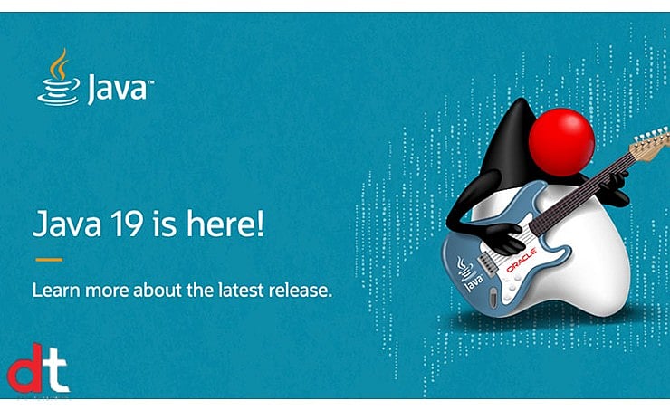 Oracle India, Oracle Programming Language, Oracle JAVA 19, Java 19, IT ...