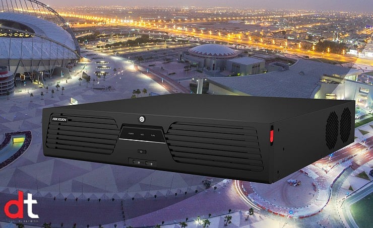 Hikvision India, Hikvision NVR, Hikvision True 8K, True 8K NVR, IT News ...