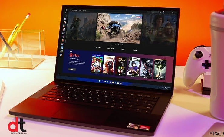 AMD India, AMD Powered Laptop, Windows 11, AMD Performance Days, AMD ...