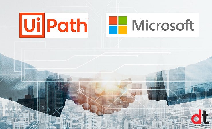 UiPath India, Microsoft India, Cloud Platform, UiPath Cloud, Azure ...