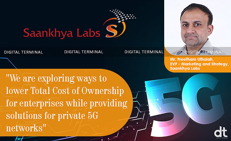 Saankhya Labs, 5G Network, 5G Technology, 5G Ecosystem, IT Market, IT ...