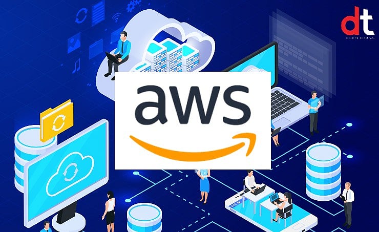 Amazon Web Services, AWS Local Zone, AWS Cloud, Cloud Applications ...