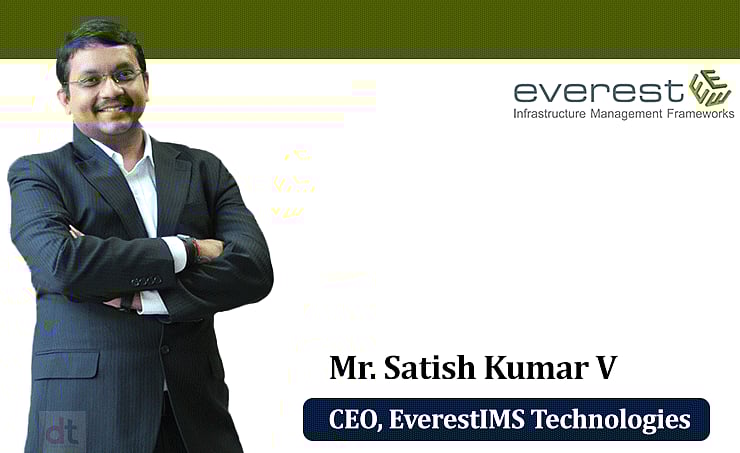 EverestIMS Technologies, Digital Transformation, Digital Infrastructure, Artificial Intelligence ...