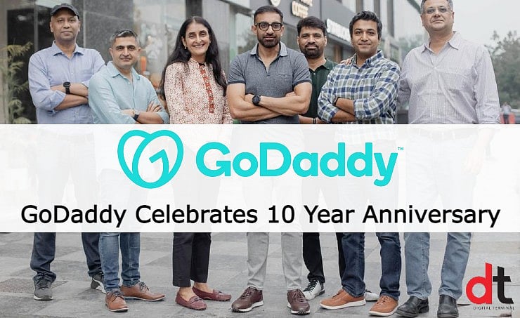 GoDaddy India, GoDaddy Domains, GoDaddy Anniversary, GoDaddy 10 Year ...