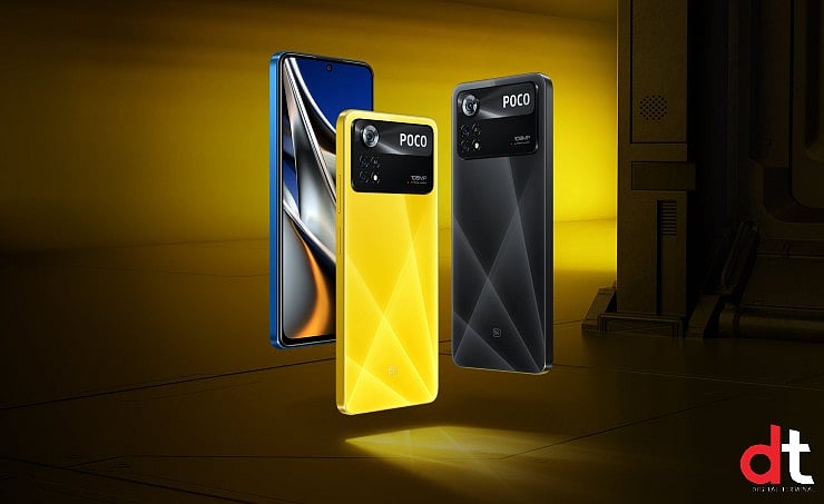 POCO India, 5G Smartphones, POCO 5G Smartphone, Diwali Sale, Flipkart ...