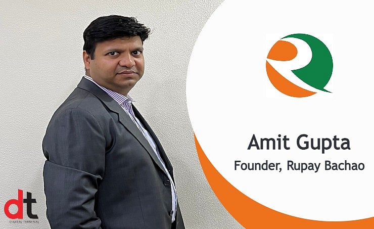 Rupay Bachao, Digital Payments, Digital Economy, Mobile Wallet,