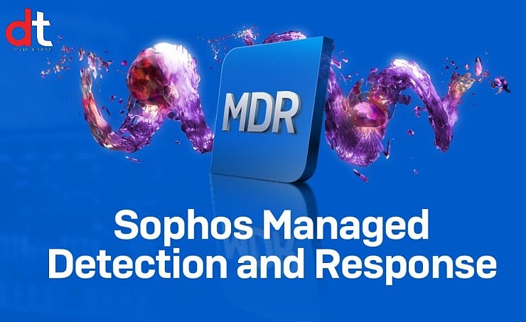 Sophos India, Sophos MDR, Sophos Managed Detection and Response ...