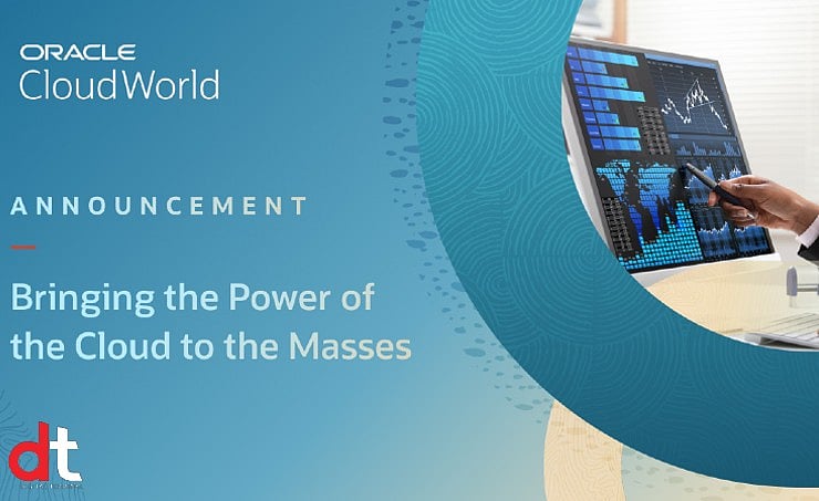 Oracle India, Oracle Alloy, Oracle Cloud Platform, Cloud Infrastructure ...