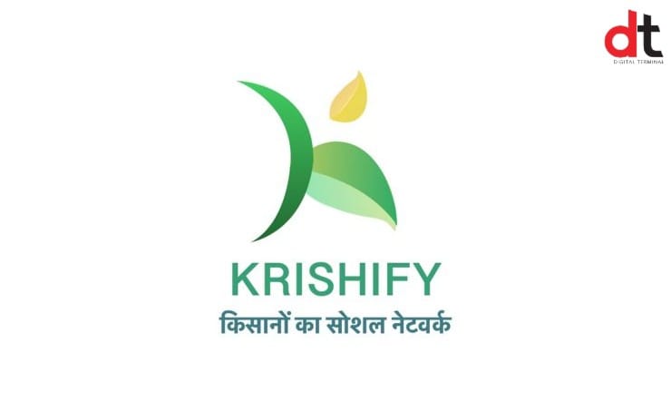 Krishify India, Krishify App, Farmers App, Agritech Startup, Social ...
