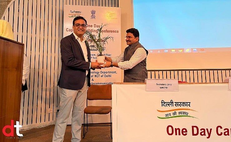 Department of Telecommunications, Delhi Government, Smart Classrooms ...