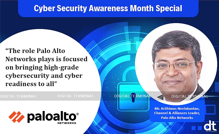 Palo Alto Networks, Zero Trust, Cyber Security, Security Solutions ...