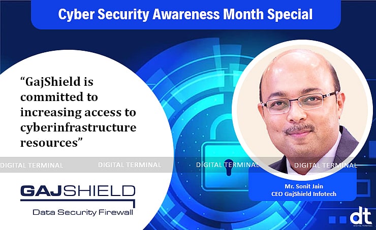GajShield India, GajShield Infotech, Cyber Security, Security Solutions ...
