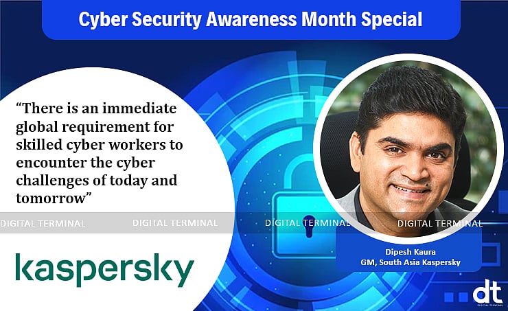 Kaspersky India, Kaspersky Solutions, Cyber Security, Security ...
