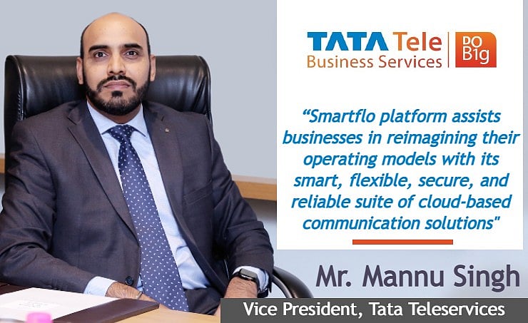 Tata Tele Business Services, TTBS Solutions, SmartFlo Cloud Suite ...