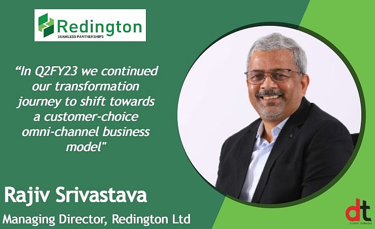 Redington India, Redington Financial Results, Financial Results ...