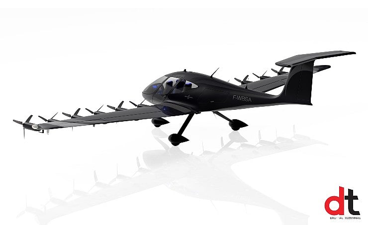 Blue Sprint Aero, Dassault Systems, Dassault 3DEXPERIENCE Platform ...