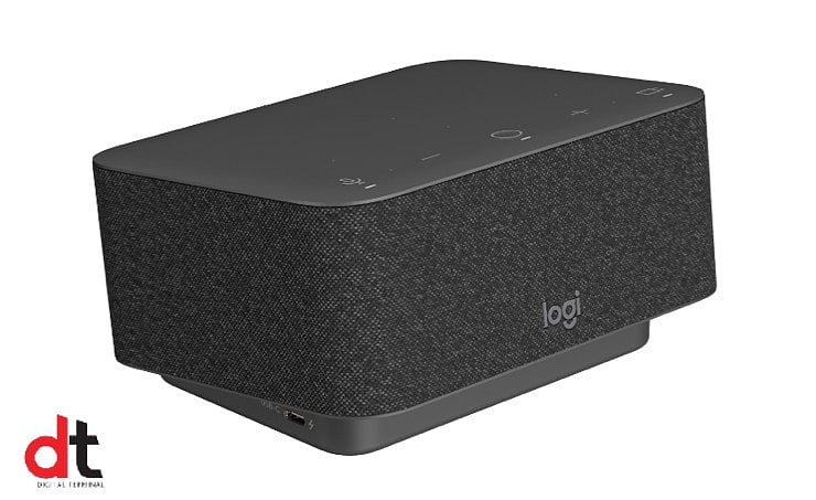 Logitech India, Logitech Docking Station, Logi Dock, Docking Station ...