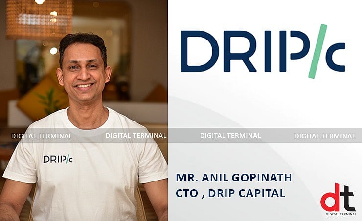 Drip Capital India, Global Trade, Data Driven, Data Source, Insurance ...