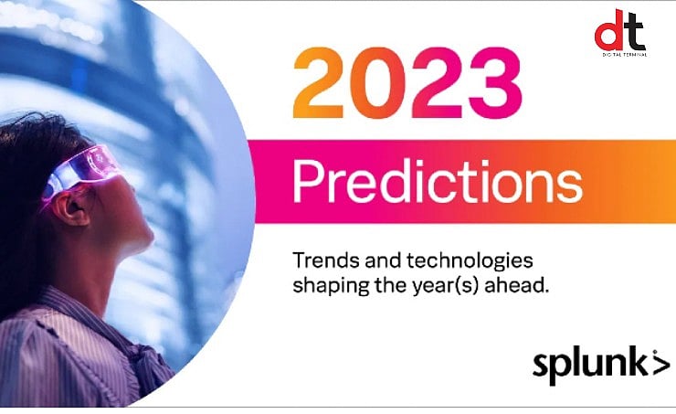 Splunk India, Data Security, Future Splunk, Prediction 2023, Ransomware ...