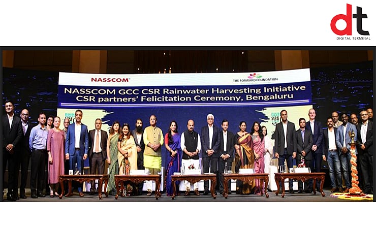 Unisys Corporation, NASSCOM India, Karnataka Government, Karnataka CM ...