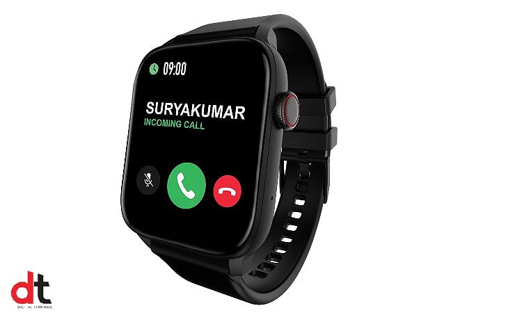 Maxima India, Maxima Smartwatch, Max Pro Hero, Maxima Max Pro Hero, BT ...