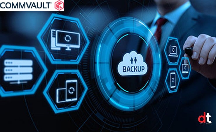 Commvault India, Global Enterprises, Data Services, Commvault Survey ...