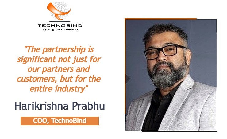 TechnoBind India, TechnoBind Distribution, Yotta Data Services, Distribution Partnership ...